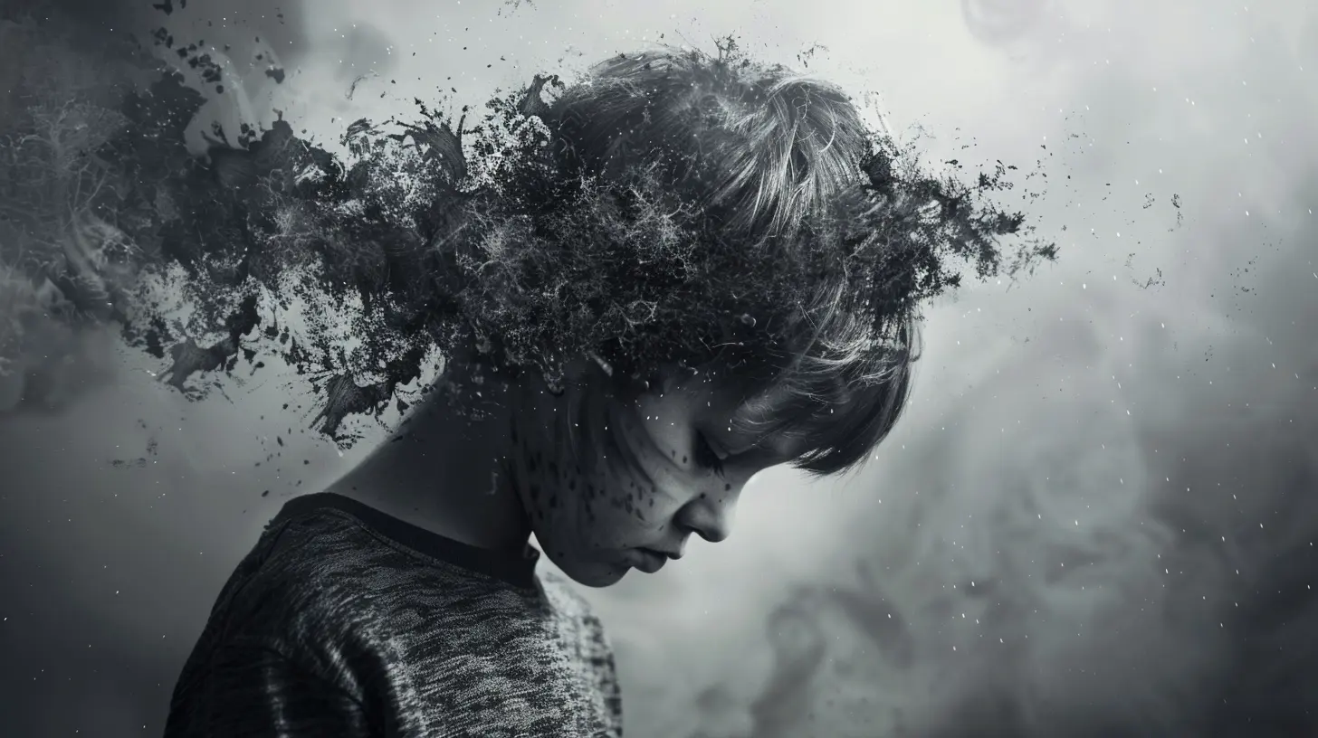 Childhood Schizophrenia: Early Symptoms and Diagnosis