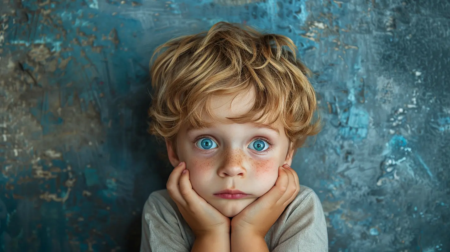 How to Encourage Self-Regulation Skills in Children with...