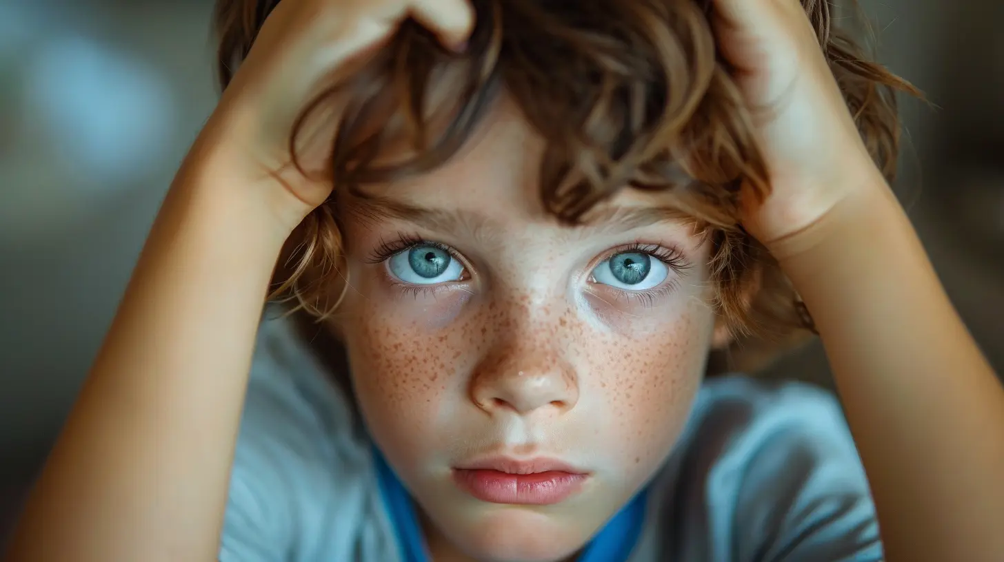 How to Encourage Self-Regulation Skills in Children with...