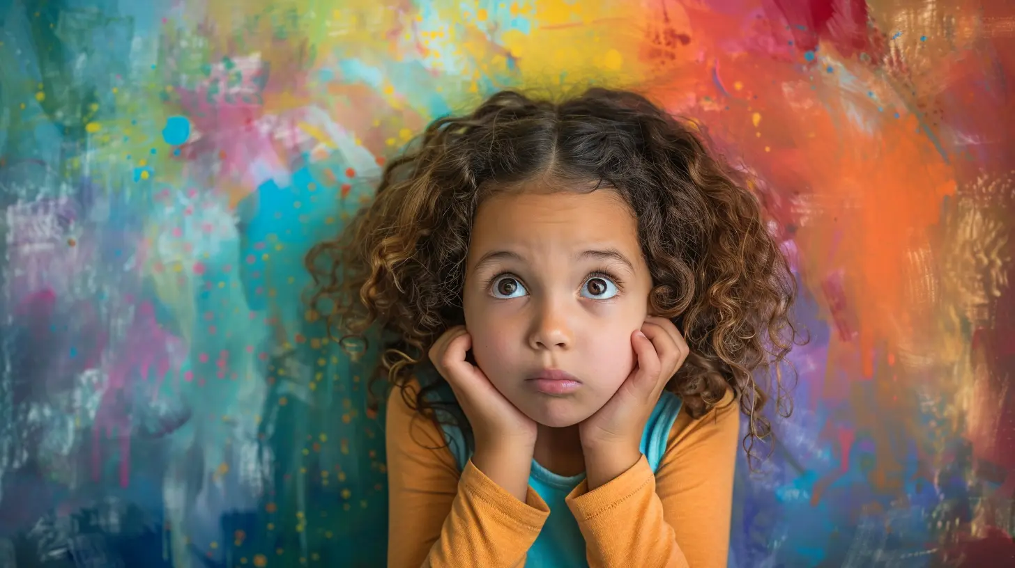 How to Encourage Self-Regulation Skills in Children with...