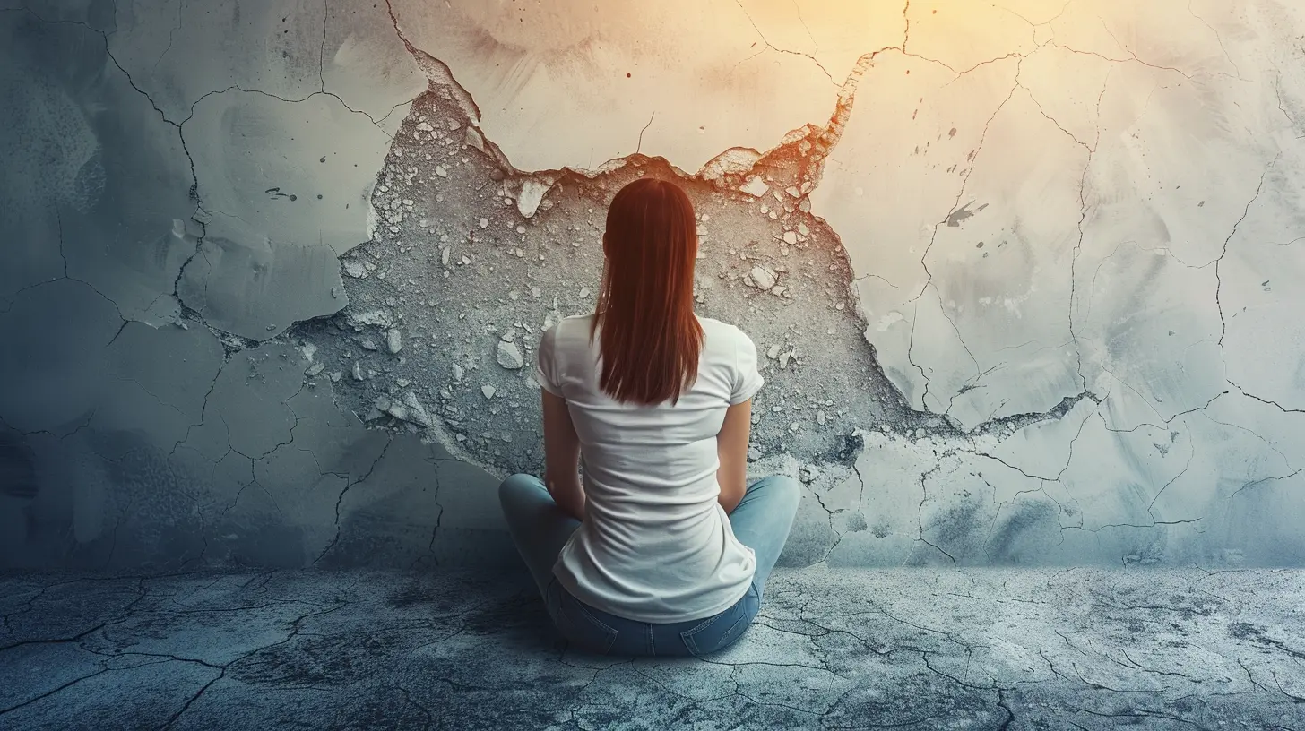 The Power of Resilience: Bouncing Back Stronger and...