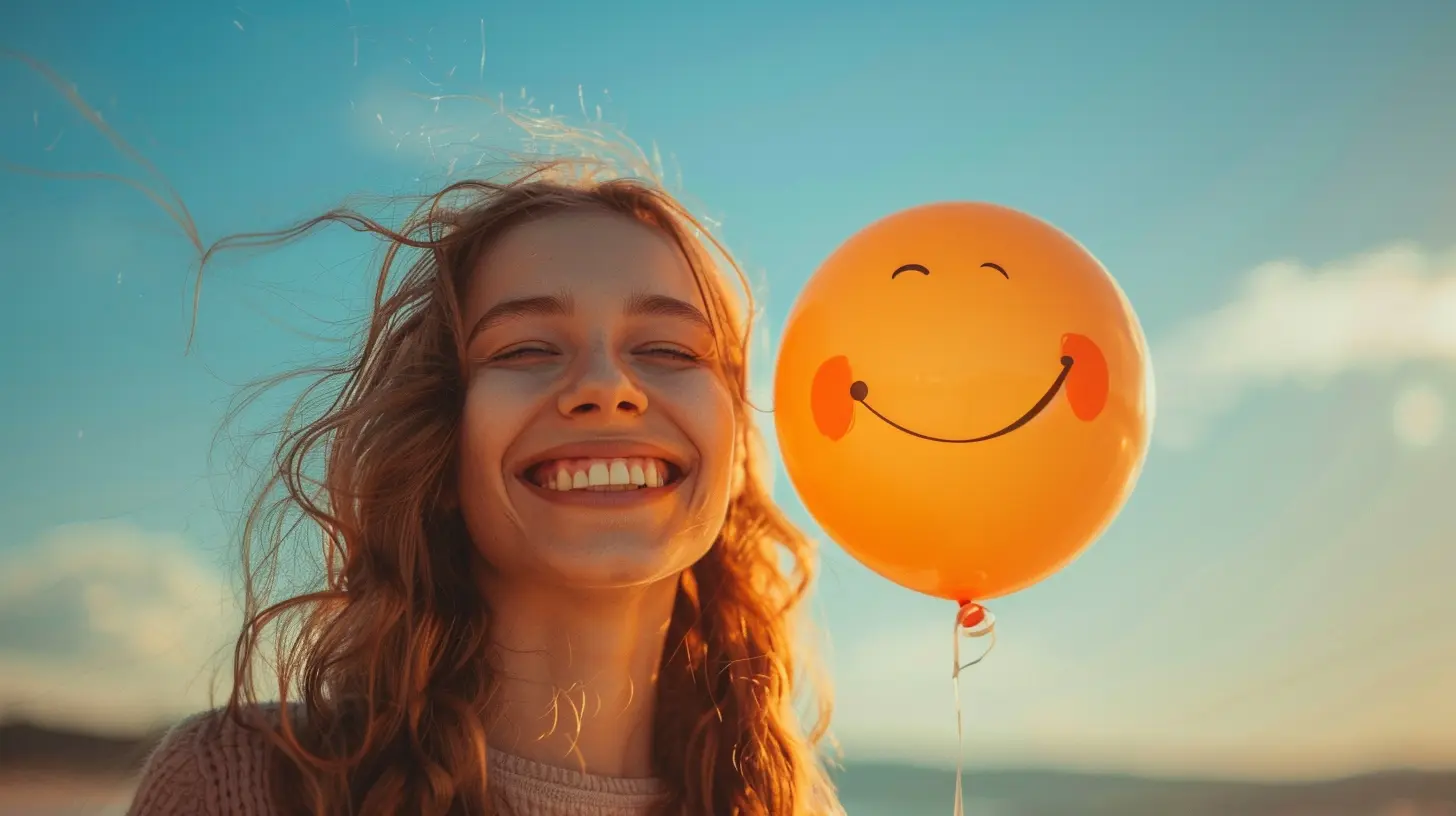 The Role of Laughter in Reducing Stress | Calmpsy